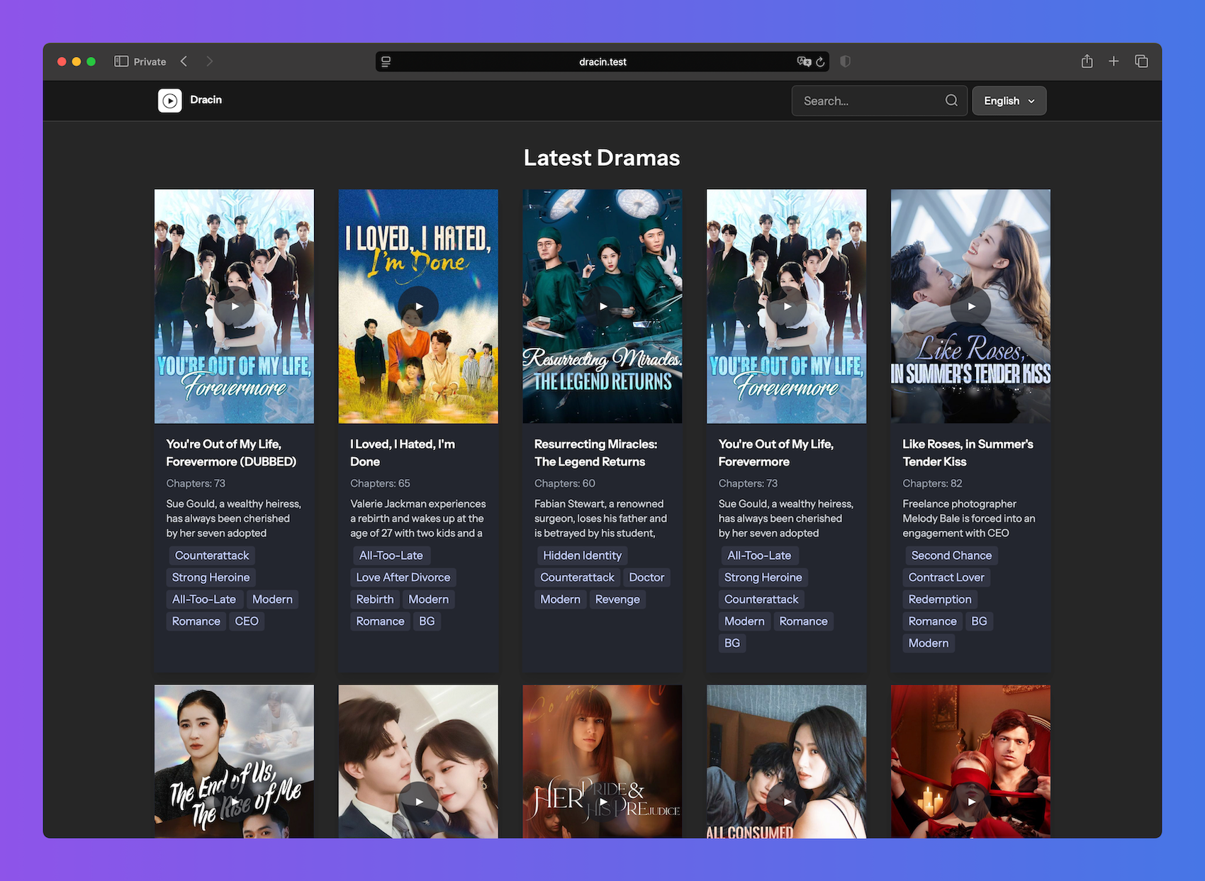 dracore alaurang - Stream Asian Dramas and Movies